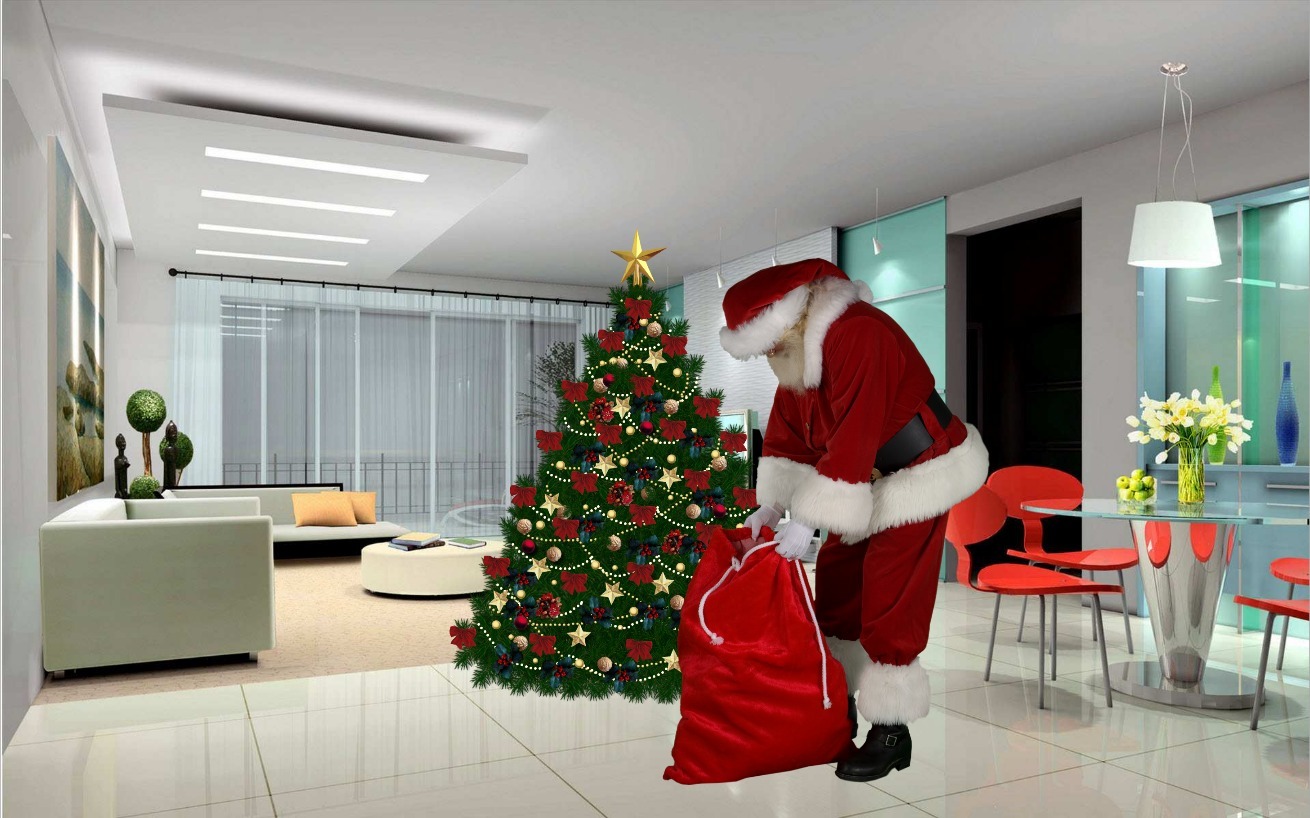 Capture The Santa Capture The Magic @ Santaonpicture